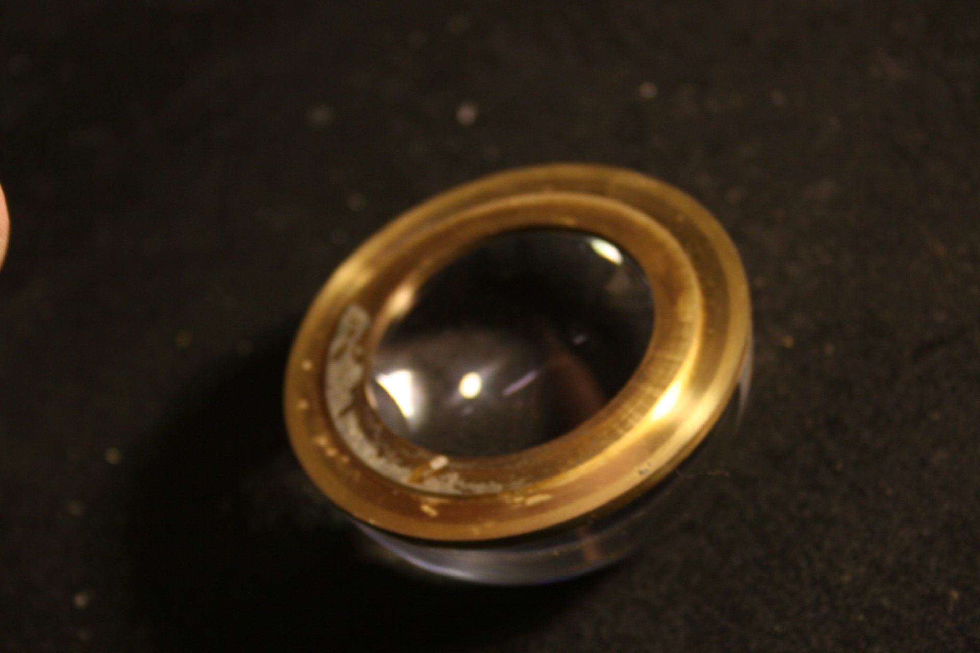 Clock Glass - Project Repair Gallery | Bruening Glass Works