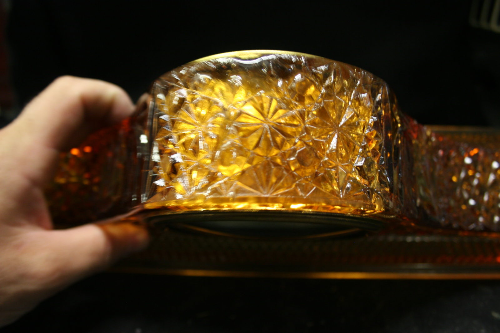 Beveled Glass for Clock - Project Repair Gallery | Bruening Glass Works