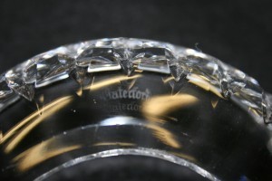 Waterford Crystal Repair - Project Repair Gallery | Bruening Glass Works