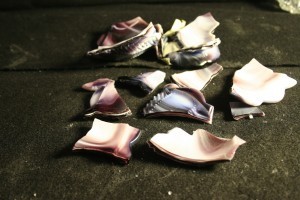 Broken glassware - Project Repair Gallery | Bruening Glass Works