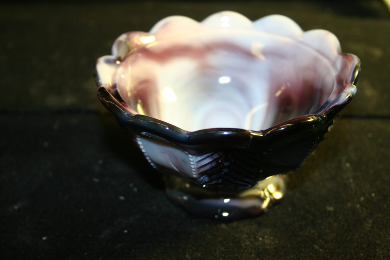 Broken glassware - Project Repair Gallery | Bruening Glass Works