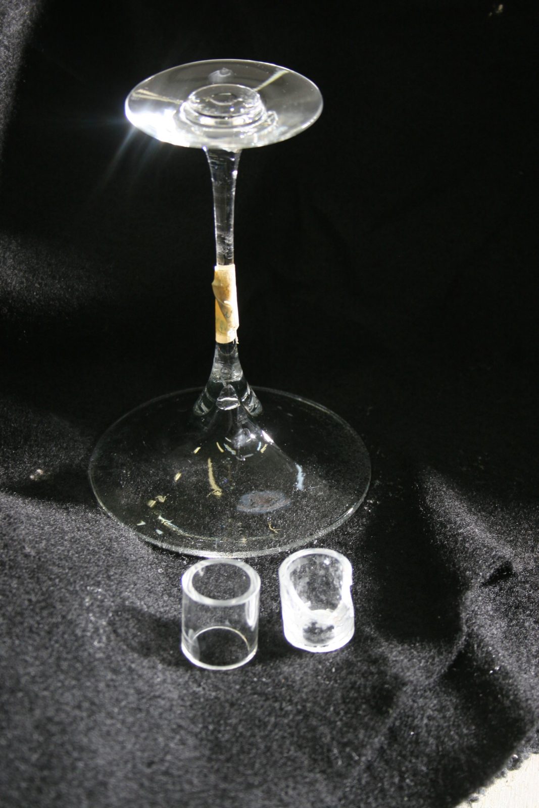 Bruening Glass Works » Blog Archive CRYSTAL REPAIR chipped and broken ...