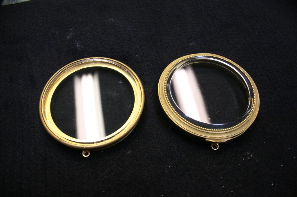 Beveled Glass for Clock - Project Repair Gallery | Bruening Glass Works