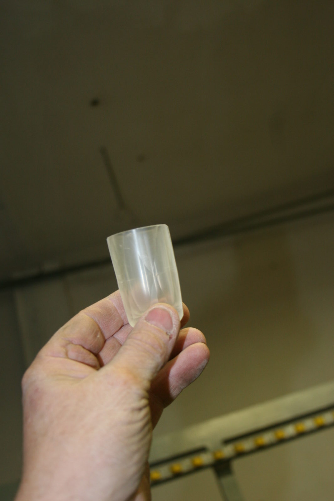 Chipped Crystal Repair - Project Repair Gallery | Bruening Glass Works