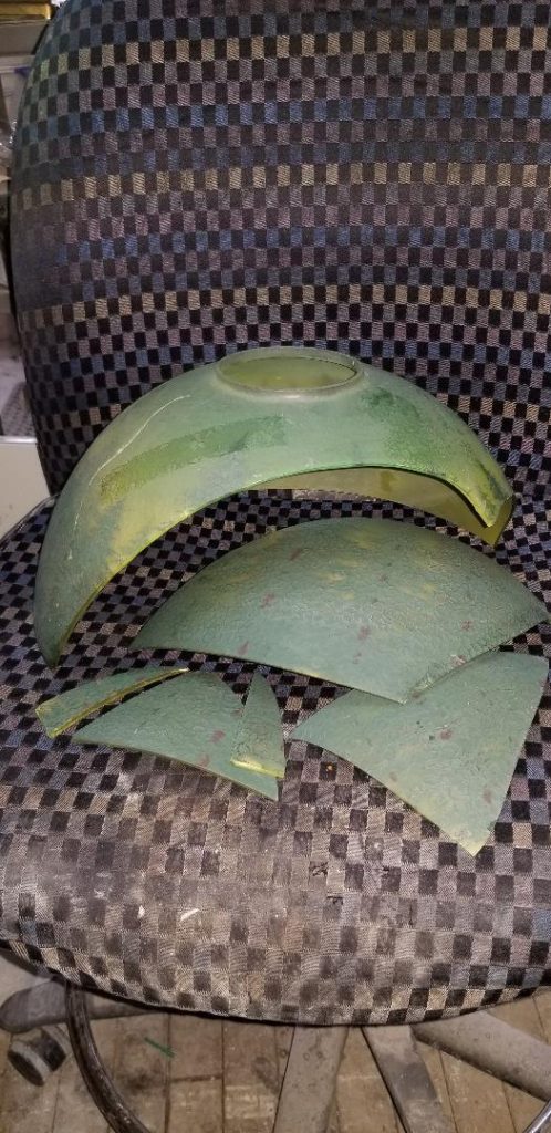 Crystal Repair, Glass Restoration, Chipped Glass Repair - Bruening ...