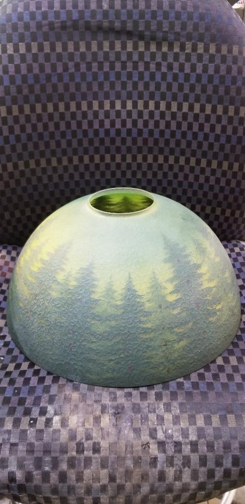 Crystal Repair, Glass Restoration, Chipped Glass Repair - Bruening ...