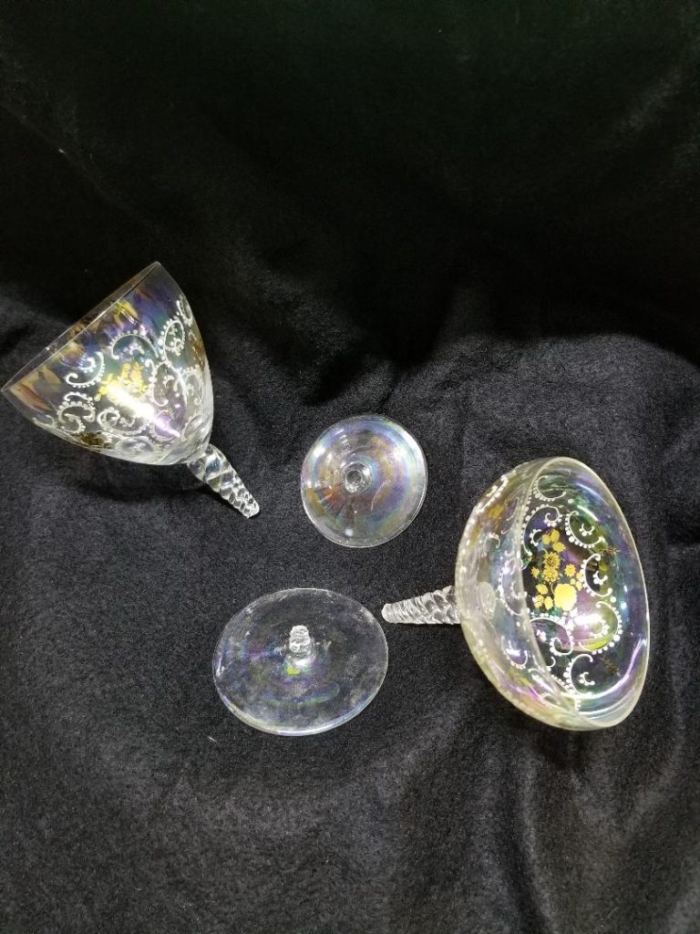 Glassware Repair - Project Repair Gallery | Bruening Glass Works