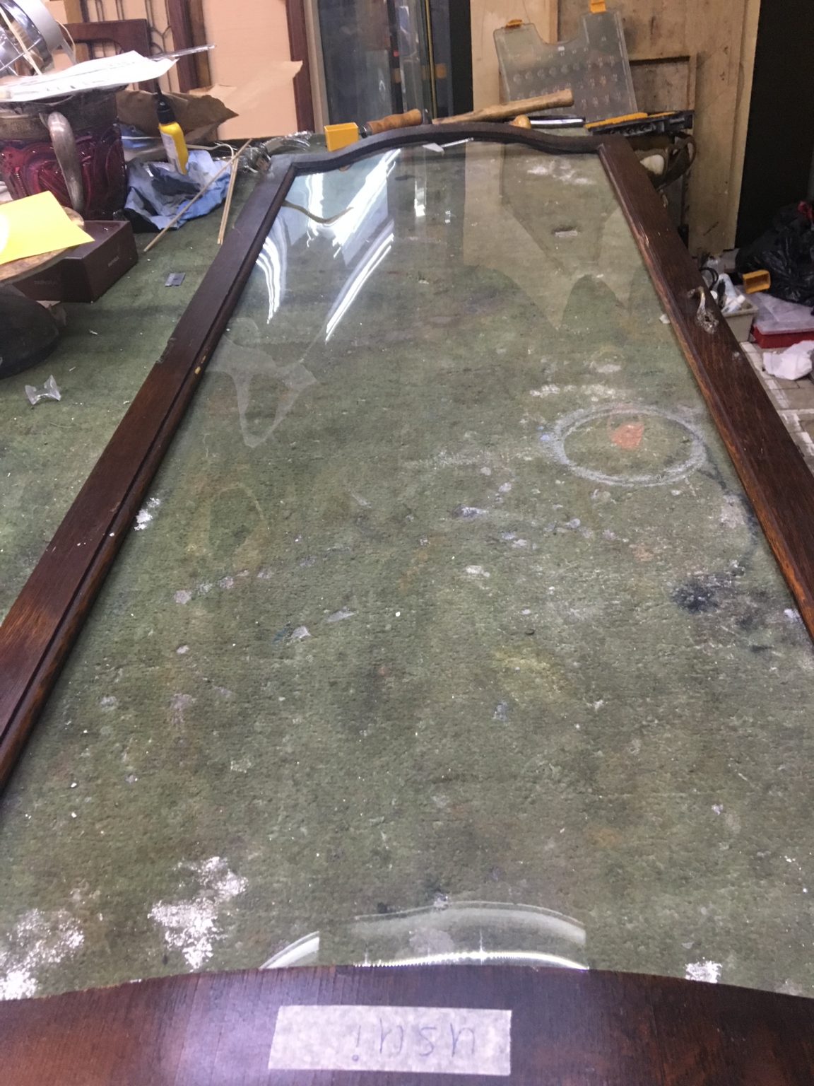 Crystal Repair | Glass Restoration | Chipped Glass Repair | Chandelier ...